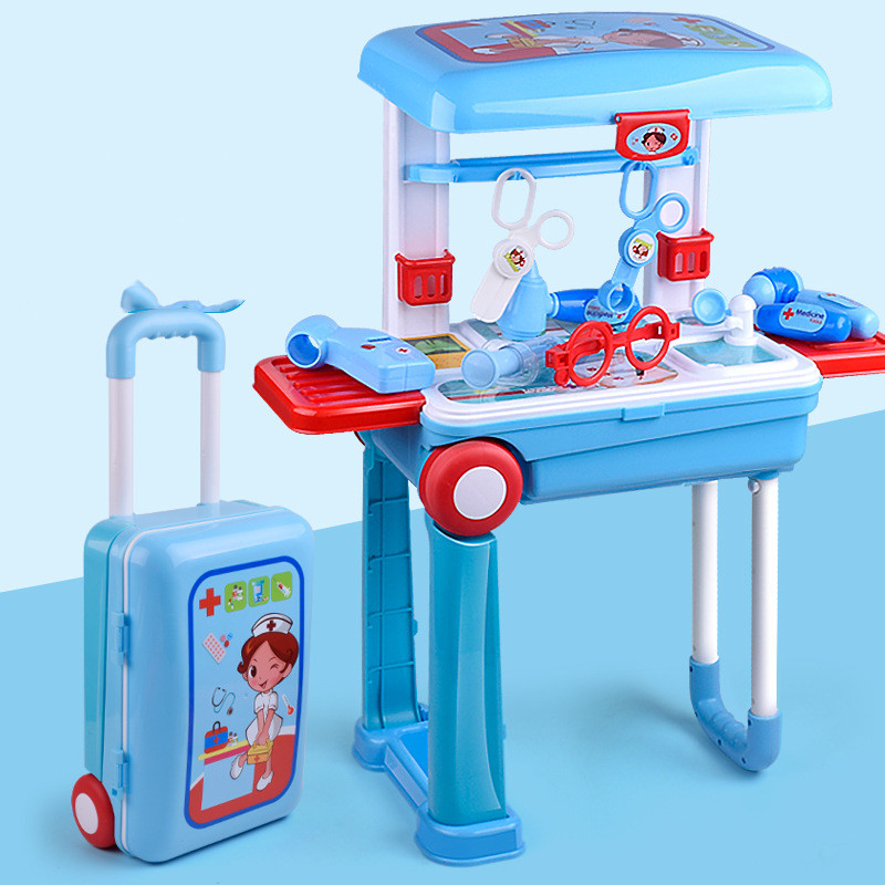 Children's trolley play house - CJdropshipping