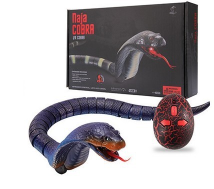 King Cobra remote control toy - CJdropshipping