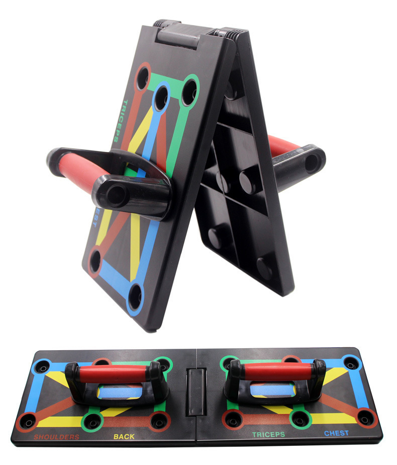 Multifunctional push up board - CJdropshipping