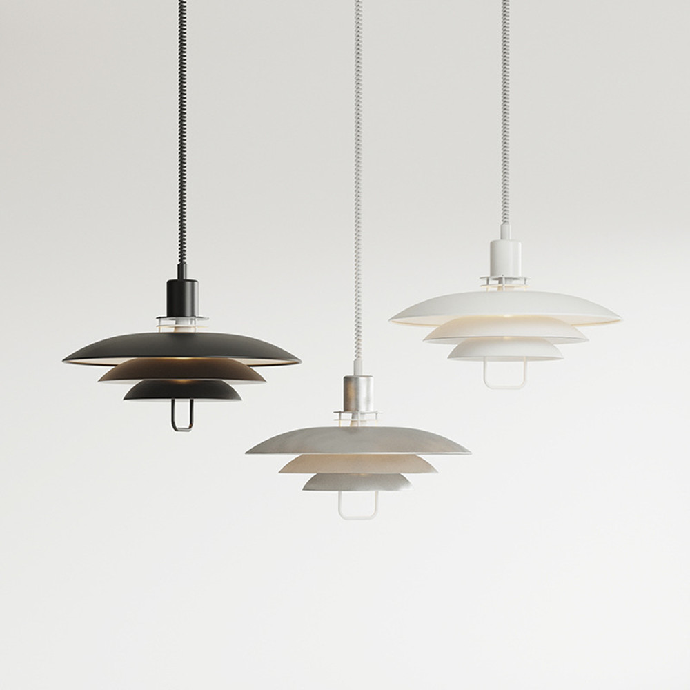 Designer UFO Displaceable Lift PH Chandelier - CJdropshipping