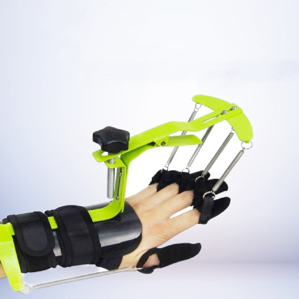 Multifunctional Active And Passive Wrist-finger Dynamic Orthosis ...