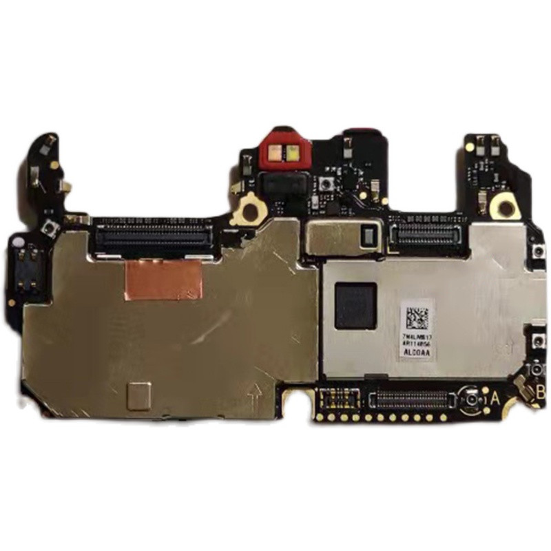 P10 PLUS 64GB 128GB Motherboard Original Non Locking Motherboard Full ...