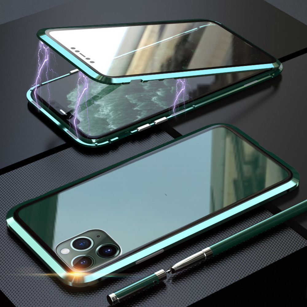Double-sided Glass For 11 Mobile Phone Case - CJdropshipping