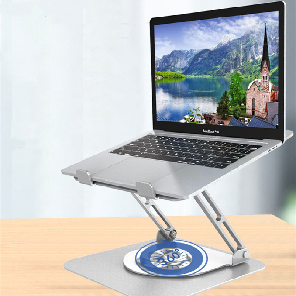 Multi Functional Desktop Folding Notebook Cooling Bracket - CJdropshipping