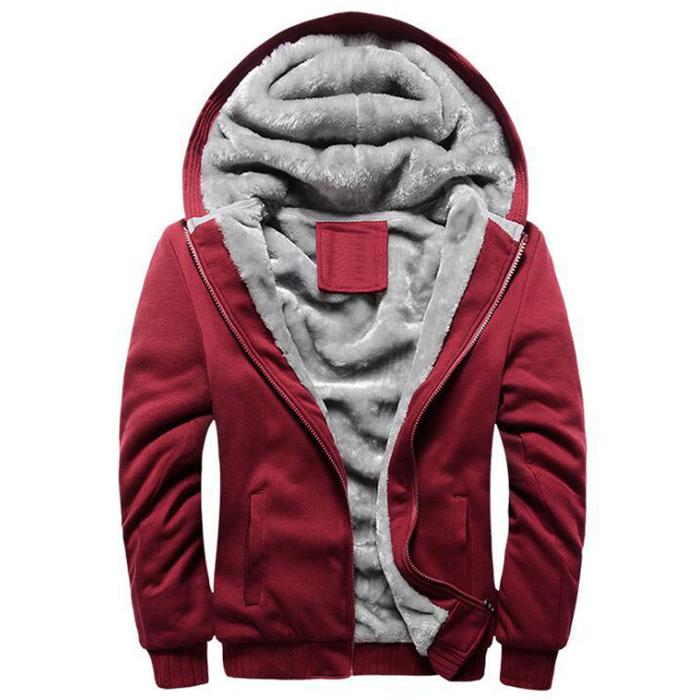 Winter Casual Thick Warm Coat Hooded TravelFreakGST At Rs 4422 00 