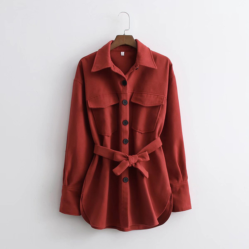 Women's European Style Loose Belt Waist - CJdropshipping