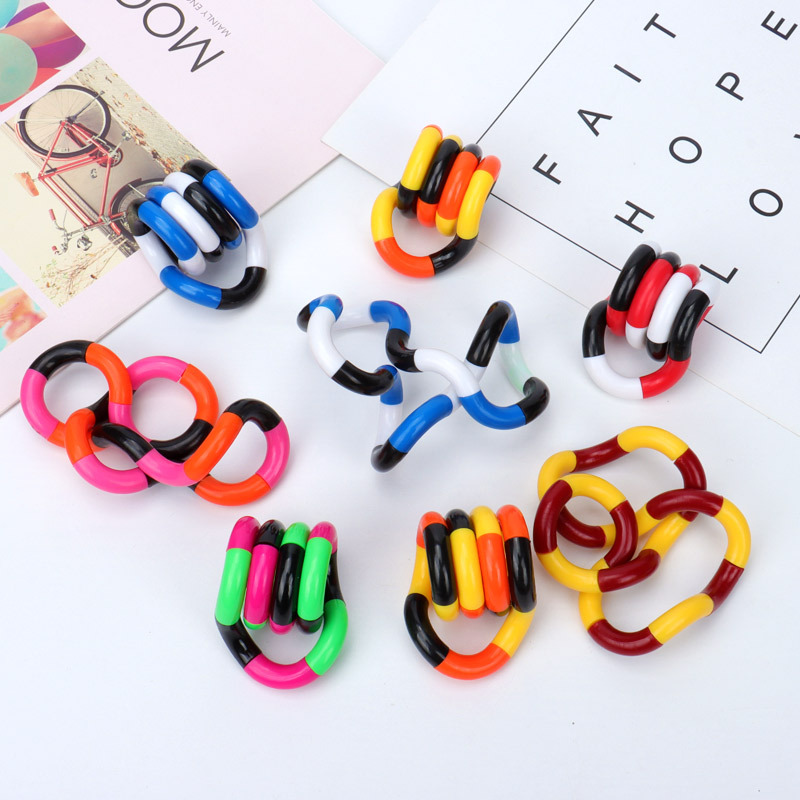 Twister Twister Rope 18 Knots Wrapped For Adults - CJdropshipping