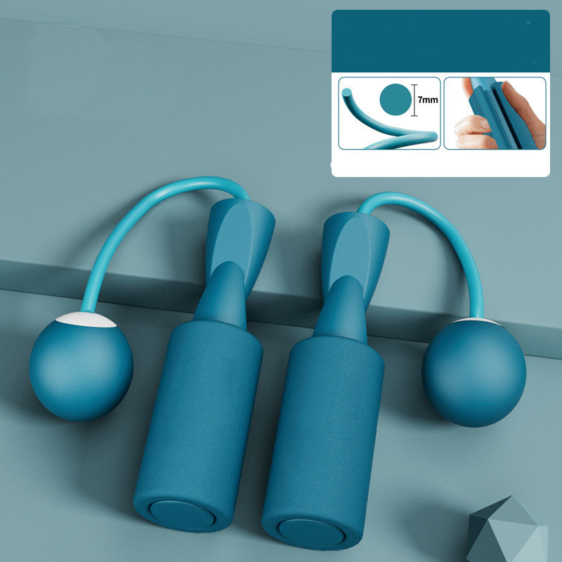 Gravity Wireless Ball Student Dual-use Skipping Rope - CJdropshipping