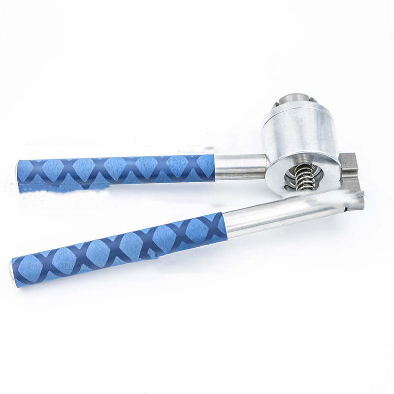 Aluminum Cap Spray Head Lock Capping Machine - CJdropshipping