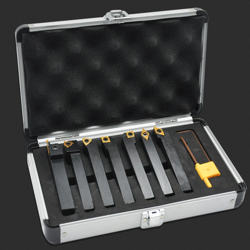 Coated External Turning CNC Tool Set - CJdropshipping