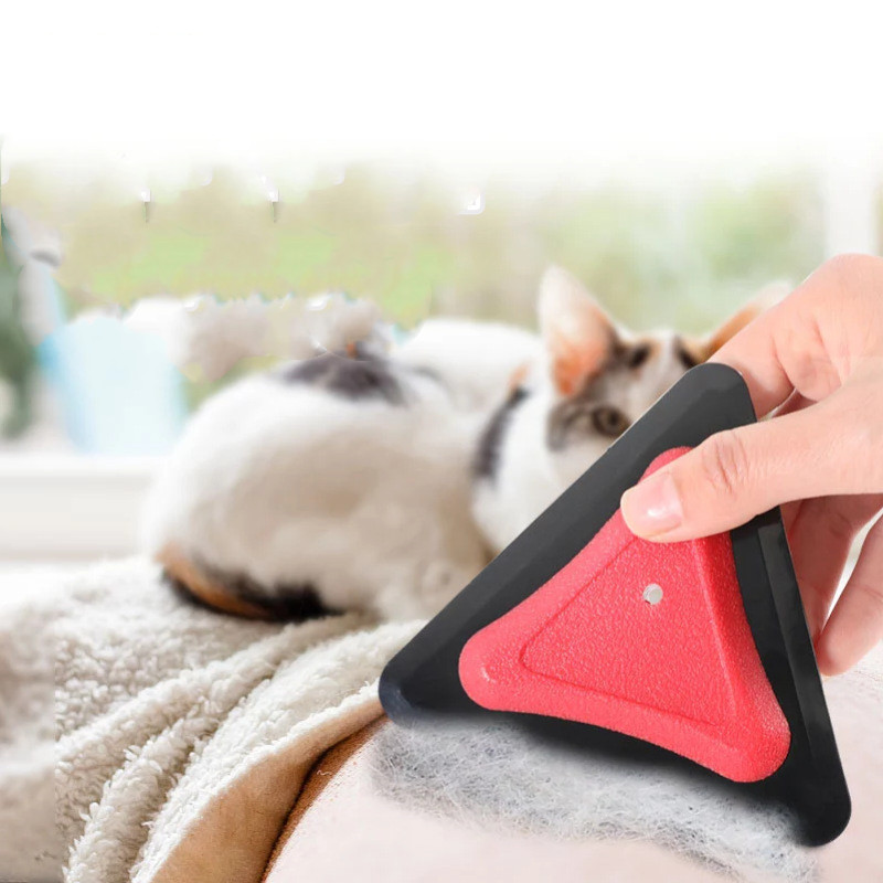 Multi-functional Animal Removal Silicone Pet Scraper - CJdropshipping