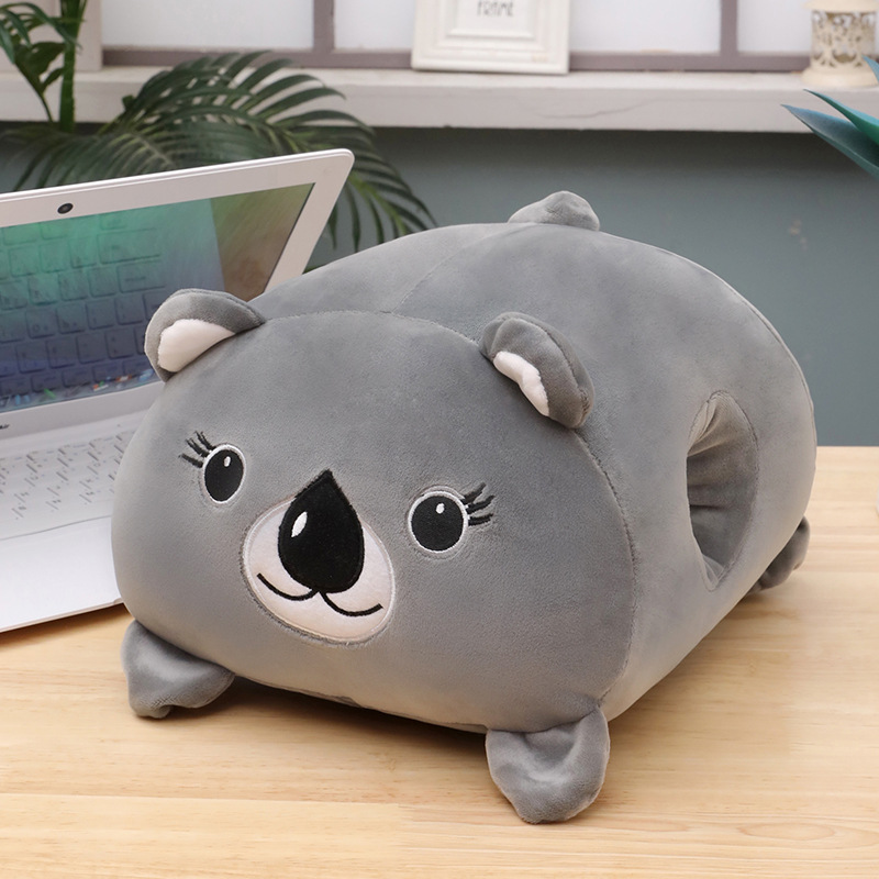 Cute Cartoon Hand Warmer Plush Toy Doll - CJdropshipping