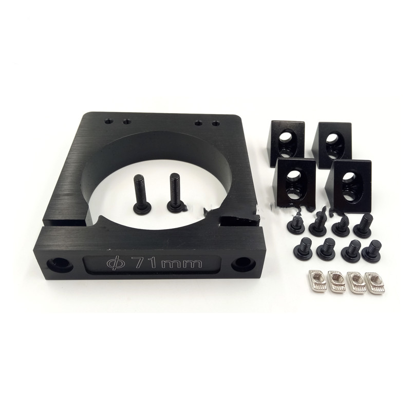 Openbuilds Router Spindle Mount Kit - CJdropshipping
