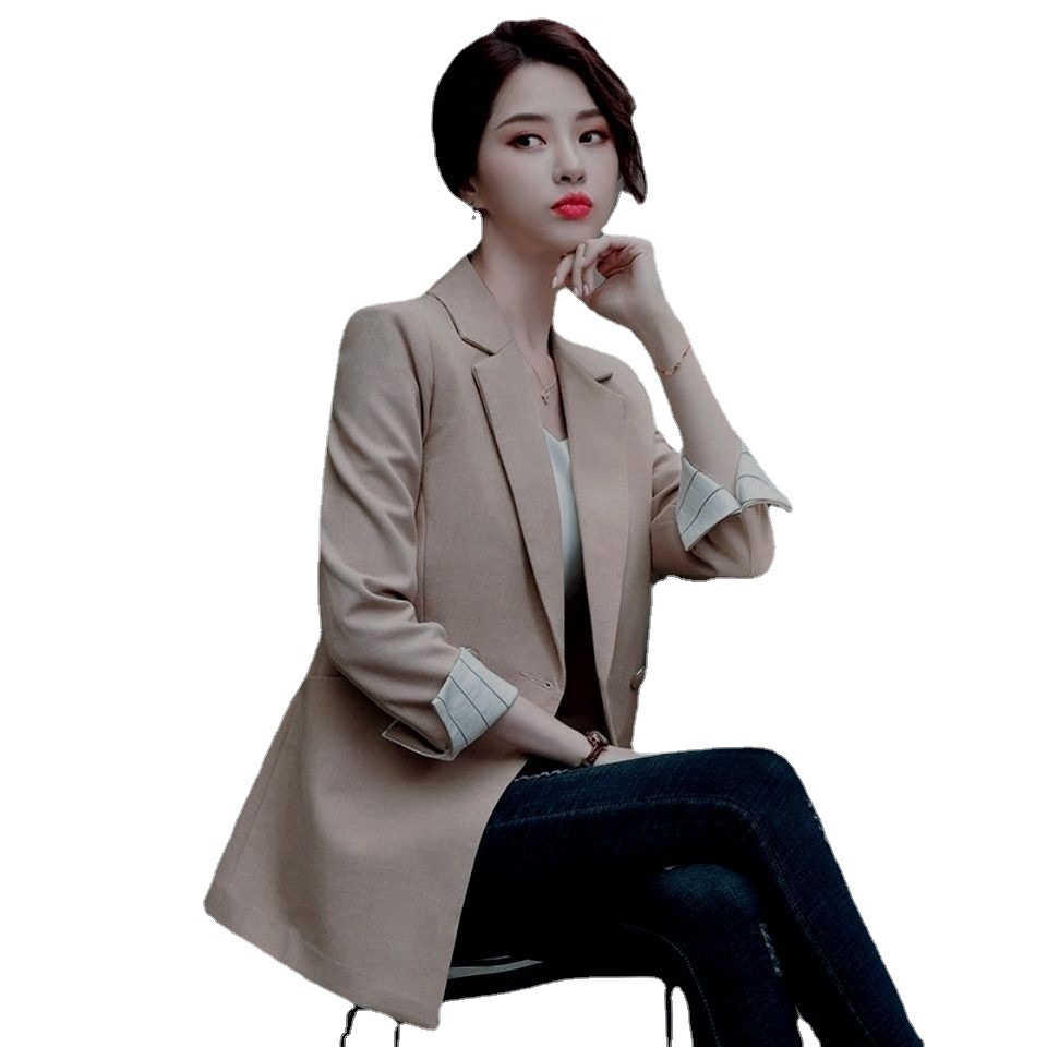 Korean Fashion Jacket – YiQ Creations