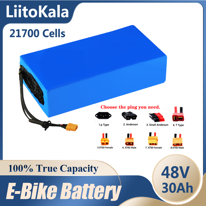 48V 30Ah Lithium Battery For Electric Vehicle - CJdropshipping
