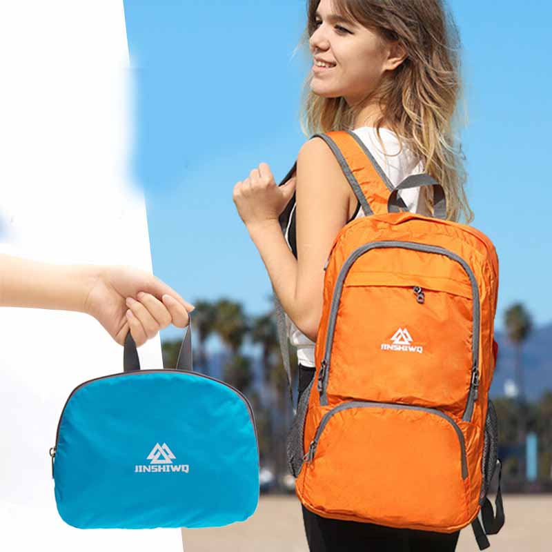Portable And Simple Foldable Mountaineering Bag CJdropshipping Portable And Simple Foldable Mountaineering Bag CJdropshipping