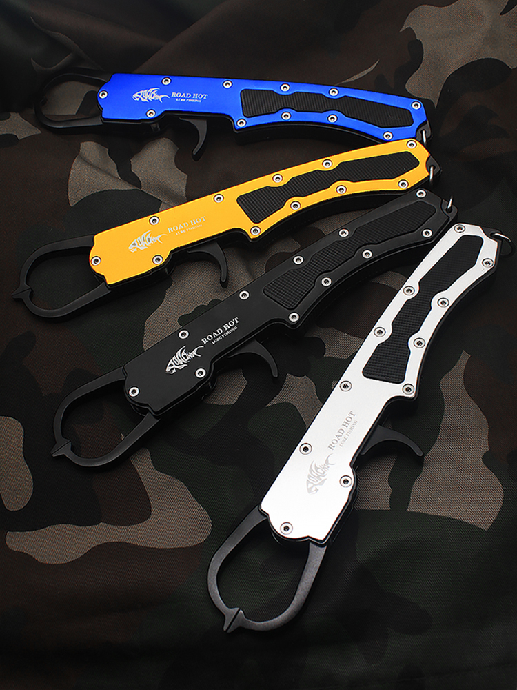 Lightweight Aluminum Alloy Fish Controller With Multi-function Control ...