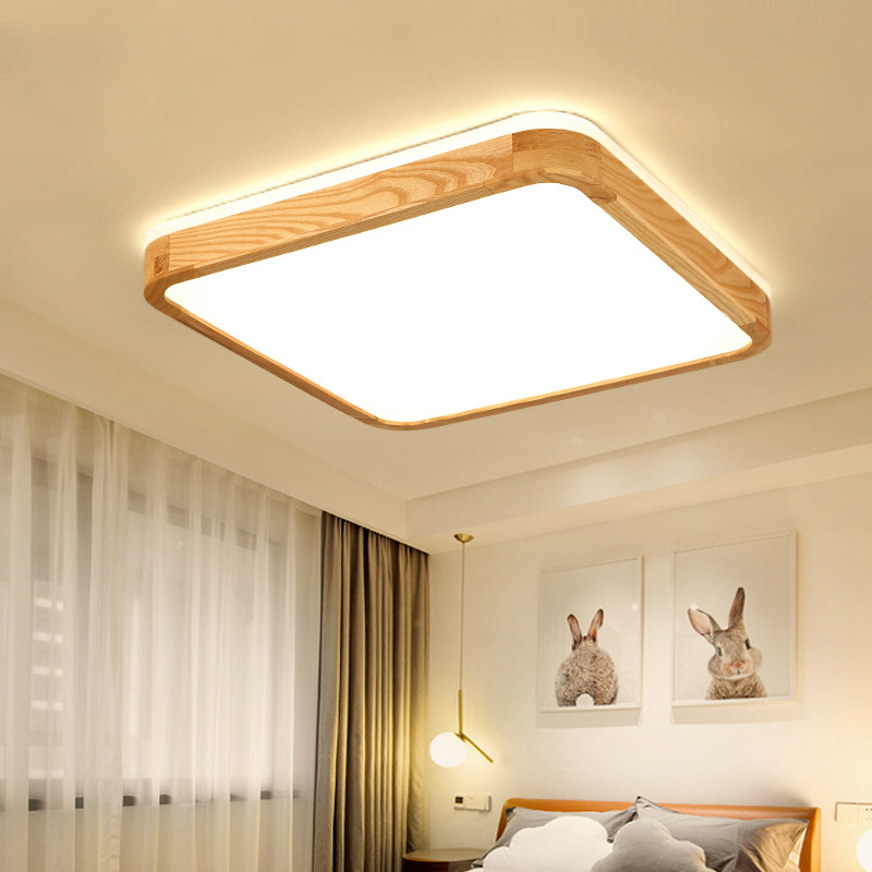 Led Ceiling Light Rectangular Dining Room Modern - CJdropshipping