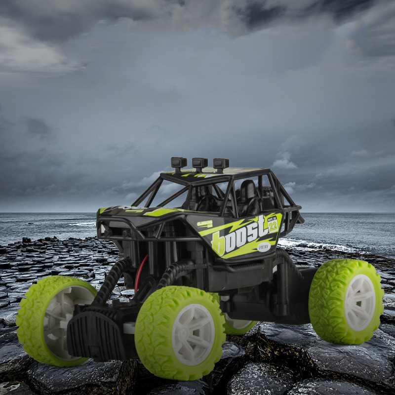 Climbing High-speed Four-way Remote Control Car Battery Off-road ...