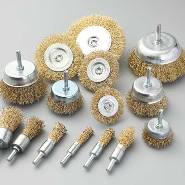 Electric Angle Grinder Wire Brush Head - CJdropshipping