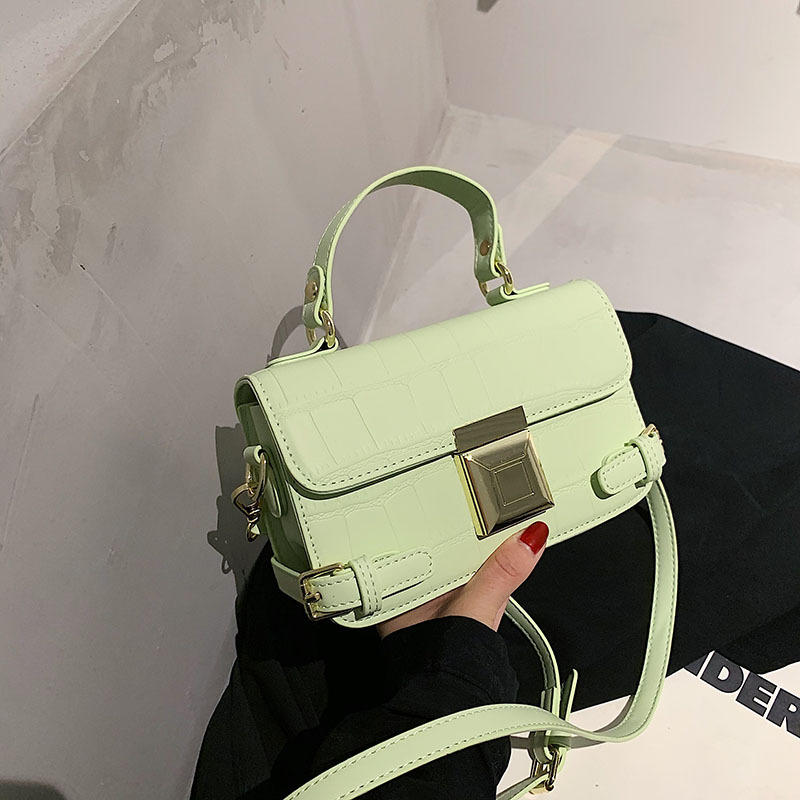 Korean Fashion One-shoulder Diagonal Bag Small Square - CJdropshipping