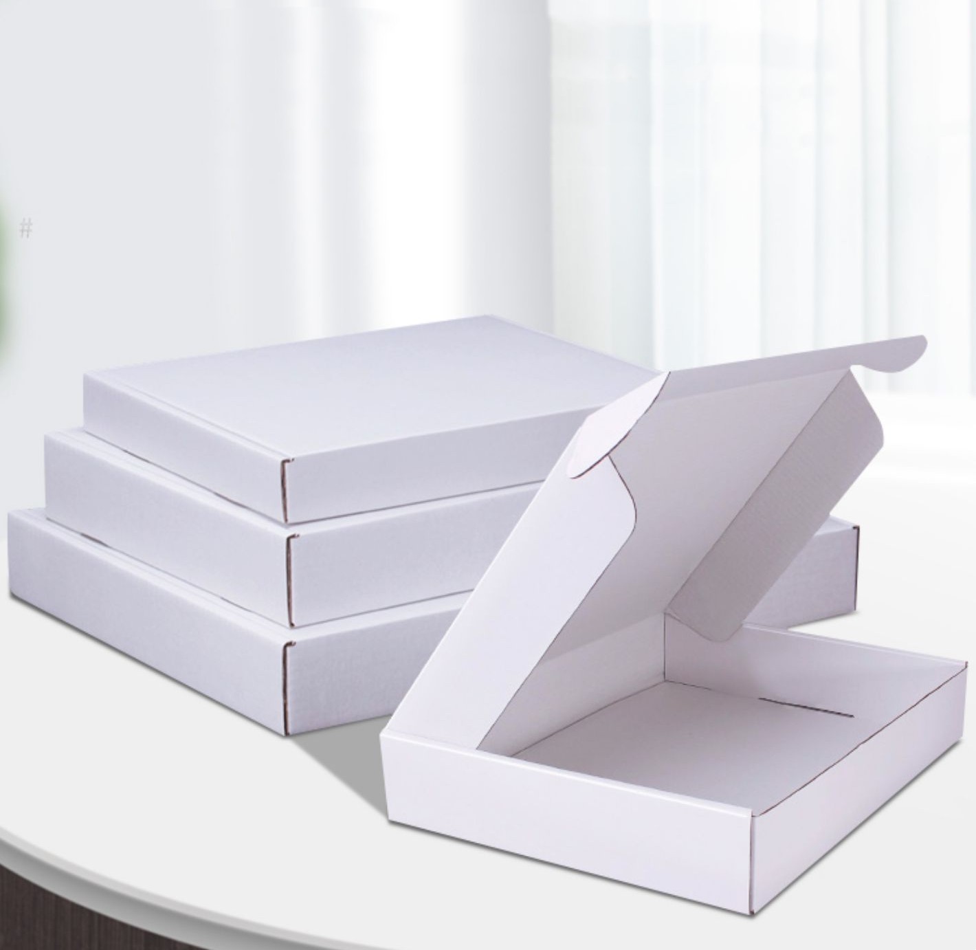 Express Box Packaging Ultra-hard Carton Packaging - CJdropshipping
