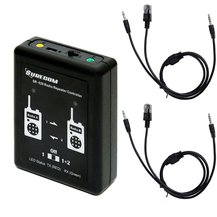 SR-629 Duplex Repeater Controller Mini Repeater - CJdropshipping