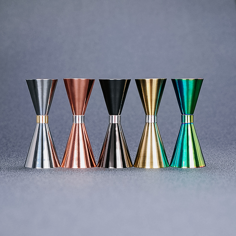 304 Stainless Steel Double-headed Ounce Wine Measuring Device ...