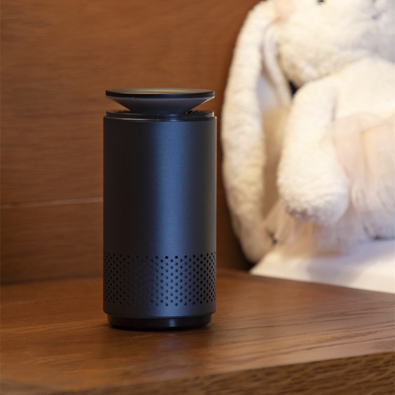 New Negative Ion Air Purifier UV Sterilization - CJdropshipping