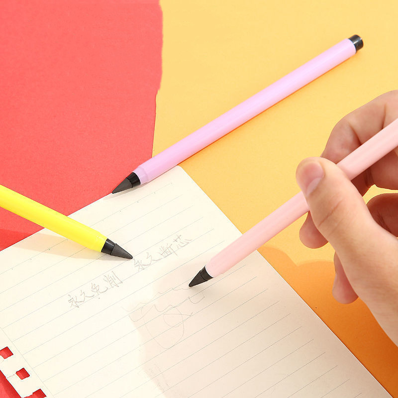 Black Technology Eternal Pencil Inkless Painting Is Not Easy To Break ...