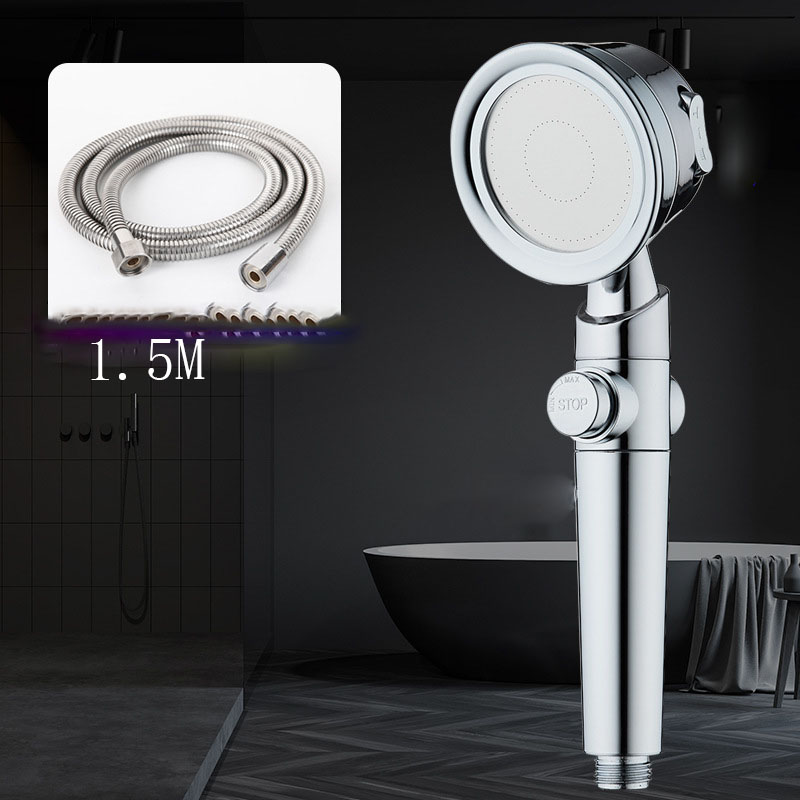 Bathroom Small Waist Hand-held Pressurized Shower - CJdropshipping