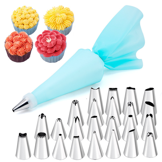 14 Piece Set Cake Decorating Mouth - CJdropshipping