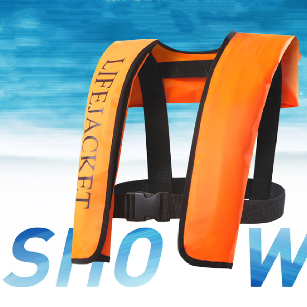 Portable Vest Lightweight Life Jacket Inflatable - CJdropshipping