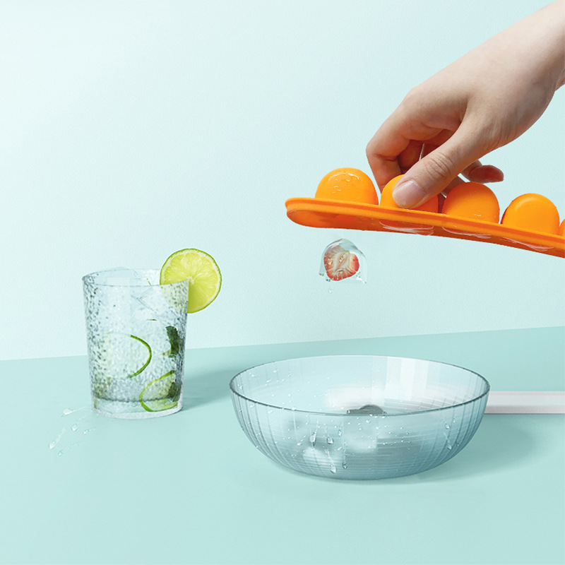 Silica Gel Ice Box Refrigerator With Lid - CJdropshipping