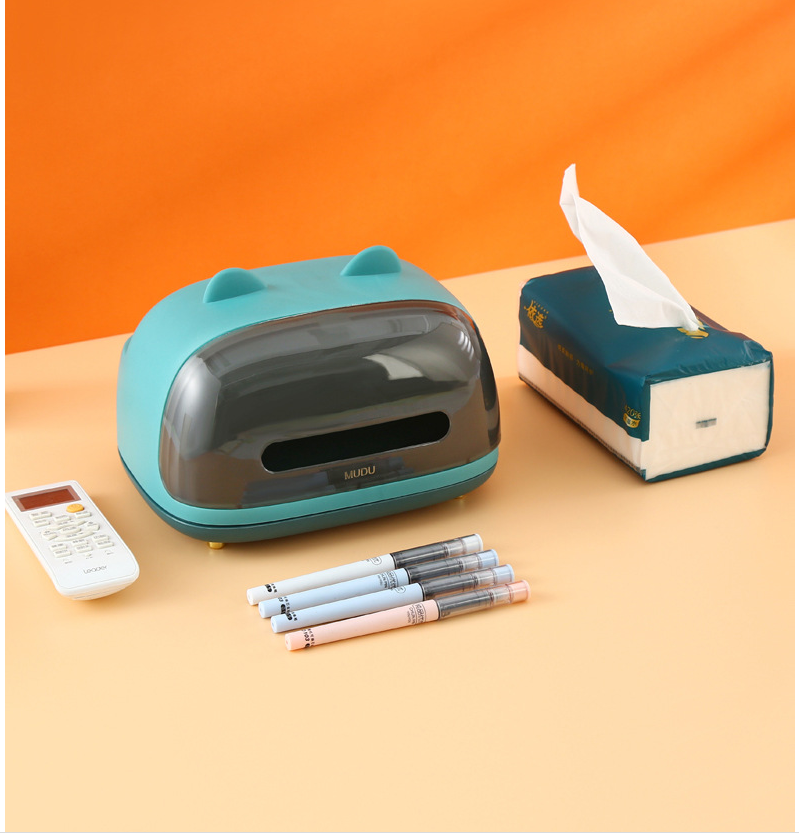 Creative Household Cute Light Luxury Storage Box - CJdropshipping