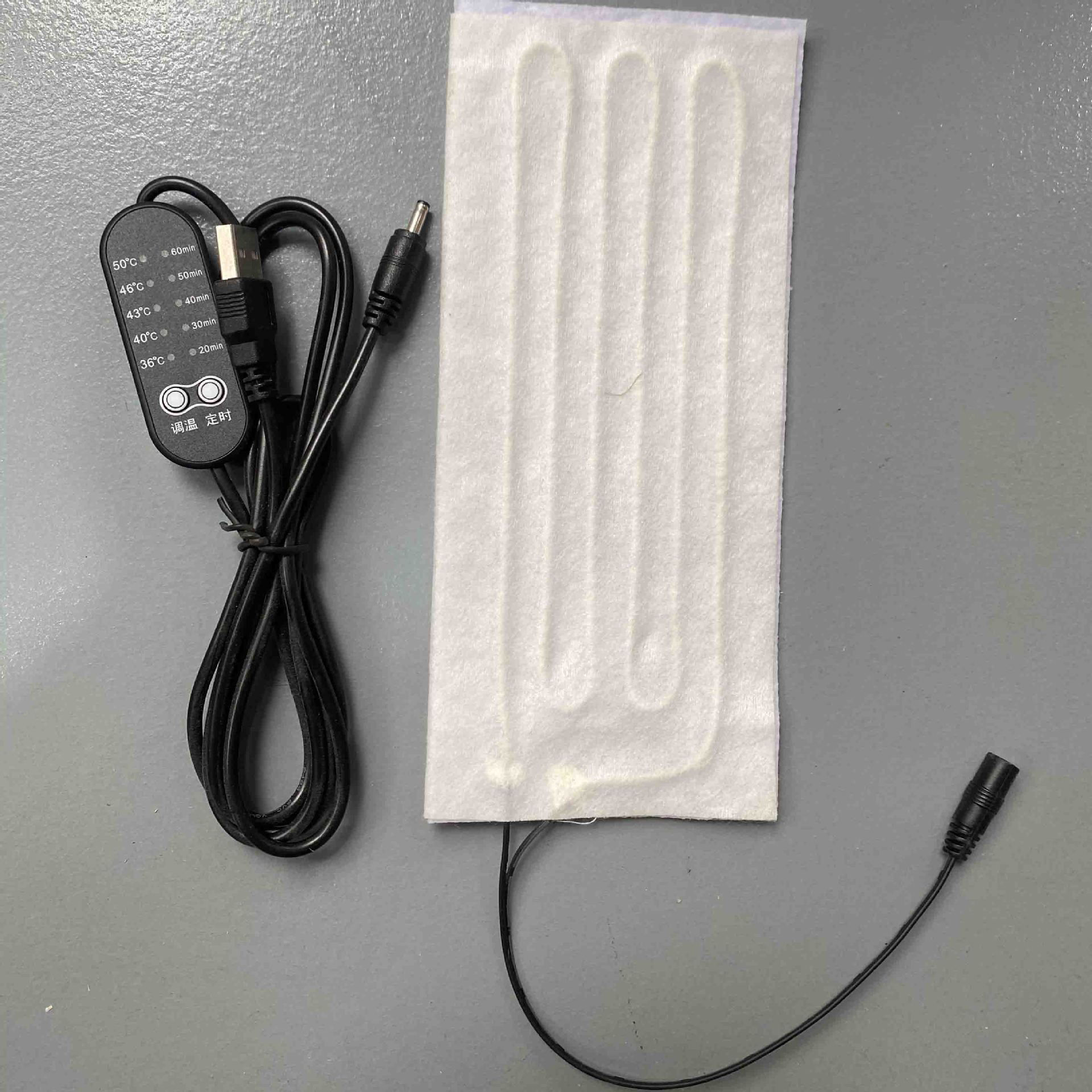 Temperature Adjustment Neck Protection Heating Bands - CJdropshipping