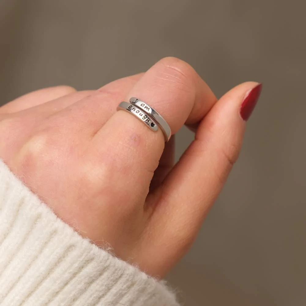 Women's Simple Fashion Forefinger Ring - CJdropshipping
