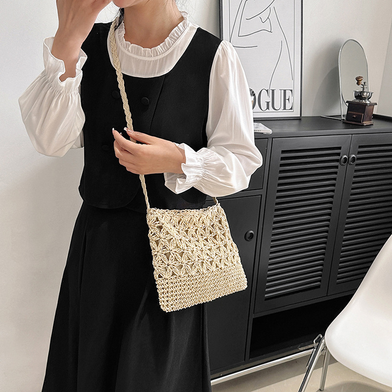 Women's Fashion One Shoulder Oblique Straddle Bag - CJdropshipping