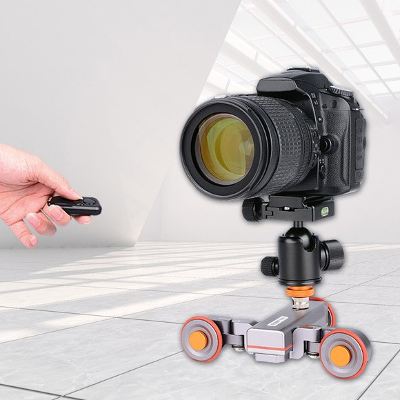 Mobile Camera Remote Control Single Reverse Slide Camera Car ...