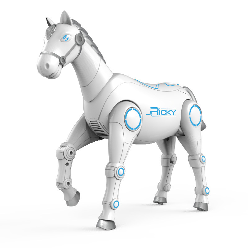 Remote Control Horse Simulation Can Walk Electric Pony Voice Control ...