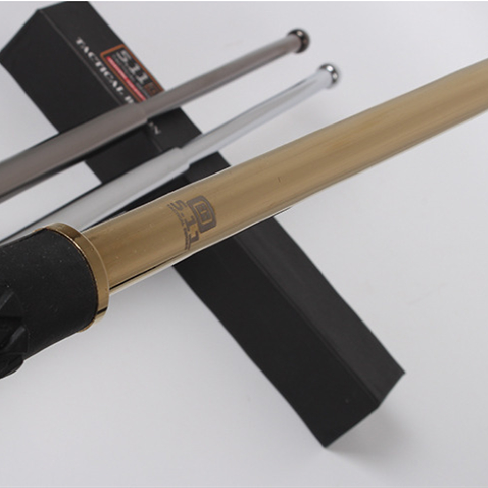 Portable Self-defense Staff Adjustable Martial Arts Staff - CJdropshipping