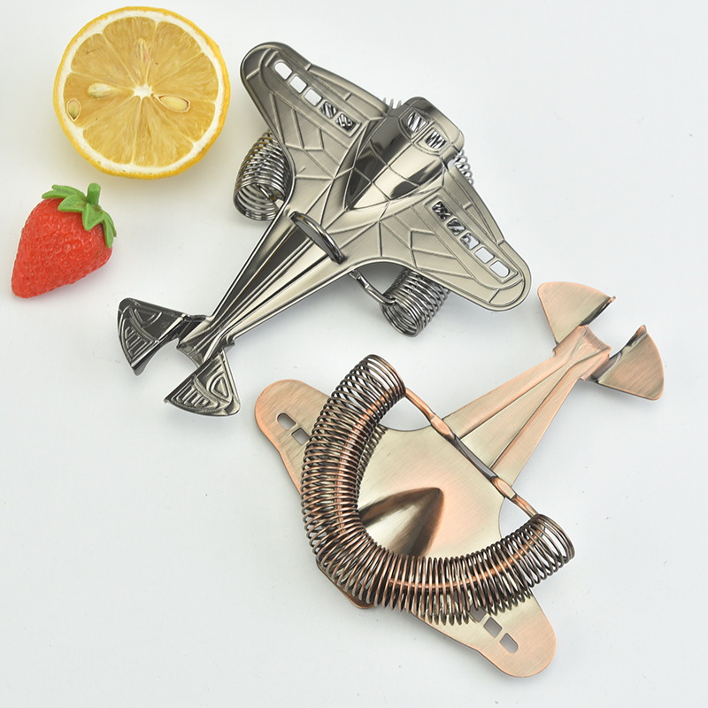 Stainless Steel Cocktail Rocket Filter - CJdropshipping