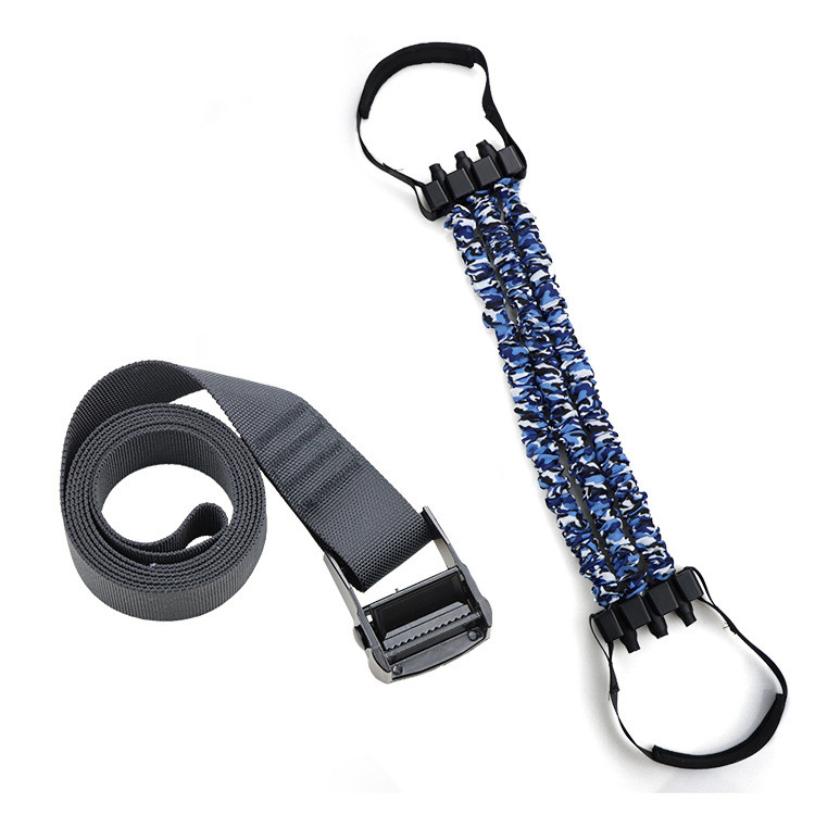 Home Elastic Rope Tensioner Fitness Equipment - CJdropshipping