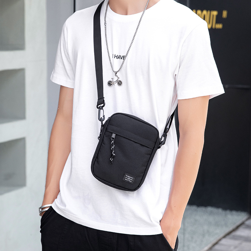 Men's Small Bag, Small Shoulder, Mini Small Bag, Small Shoulder Bag ...