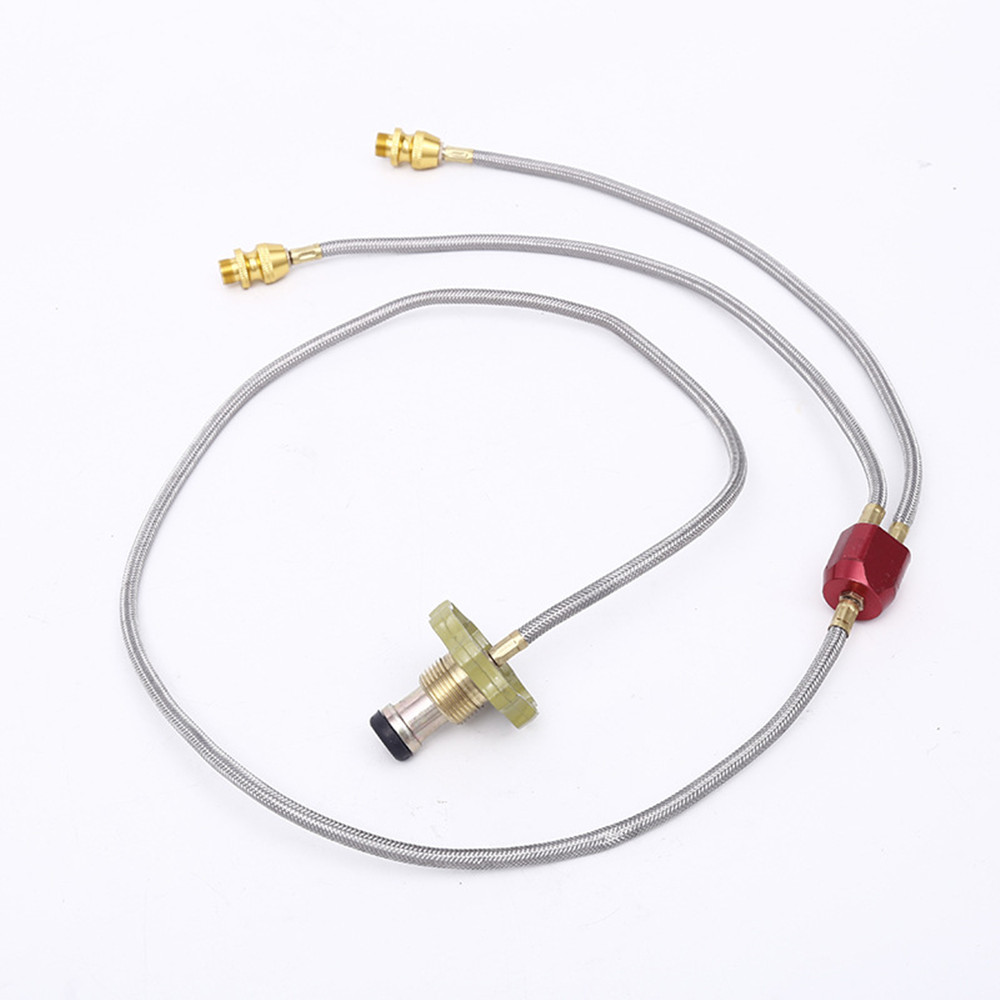 Gas Tank One Point Two Transfer Gas Pipe 142cm - CJdropshipping