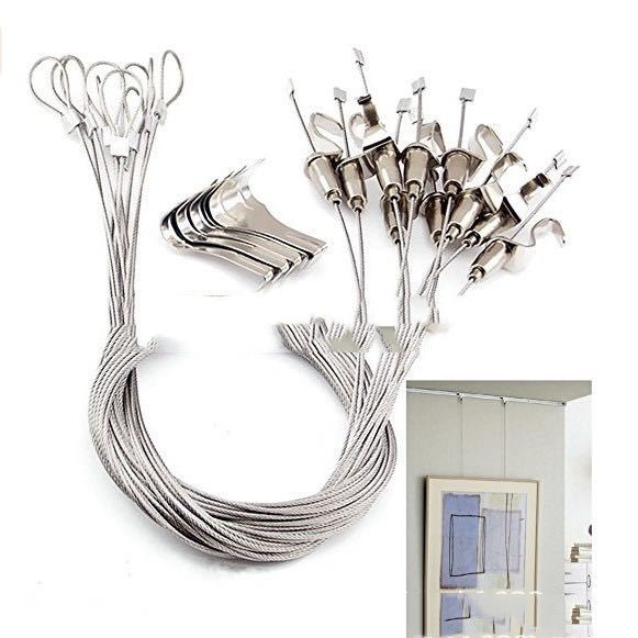 Picture-hanging Device, Mirror Line, Hanging-picture Rope, Picture ...