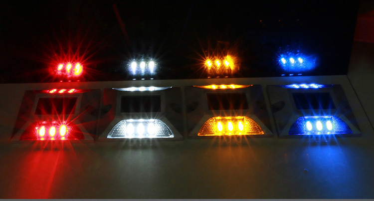 Road Divider Marking Pavement Garden Highway Obstruction Lights ...