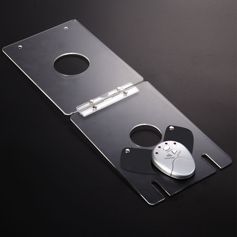 Electric Shock Lock Fine Delay Ring Scrotum Restraint Splint ...