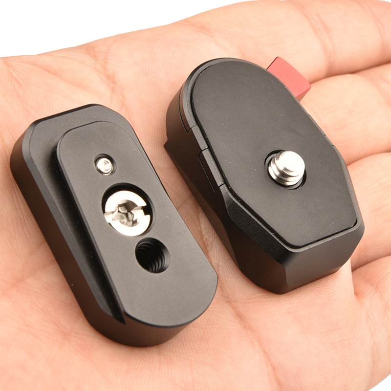 Mini Self-Locking Quick Release Mounting Plate Device - CJdropshipping