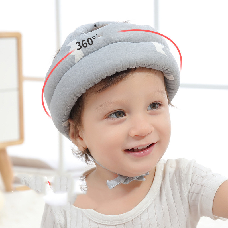 Baby Anti-fall And Bump-proof Head Protection Pad - CJdropshipping